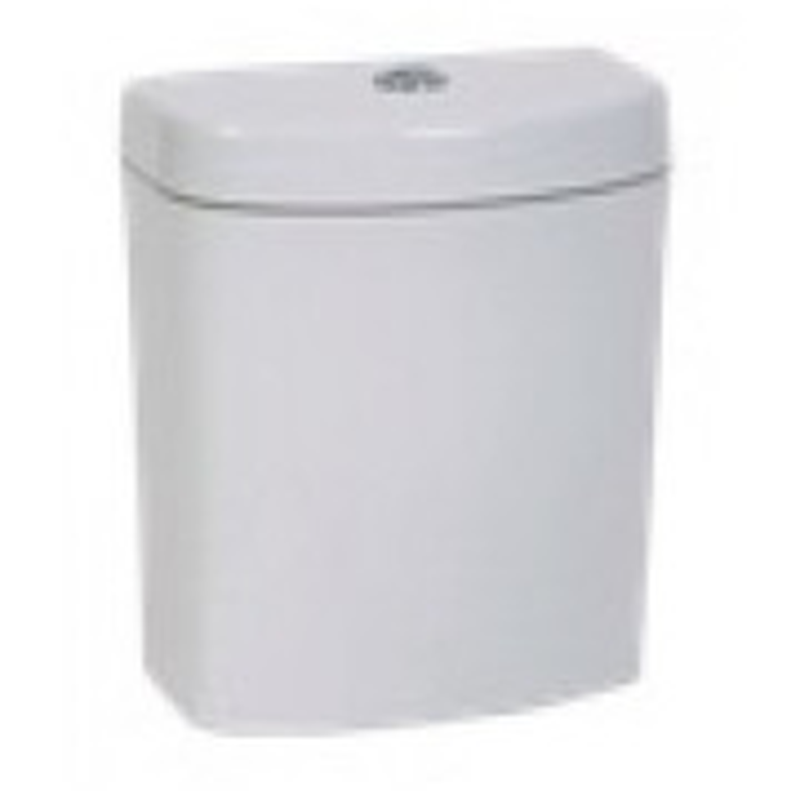 Betta Universal / CU0708A - White TFL / BiBo Cistern Shell and Lid | Obeco