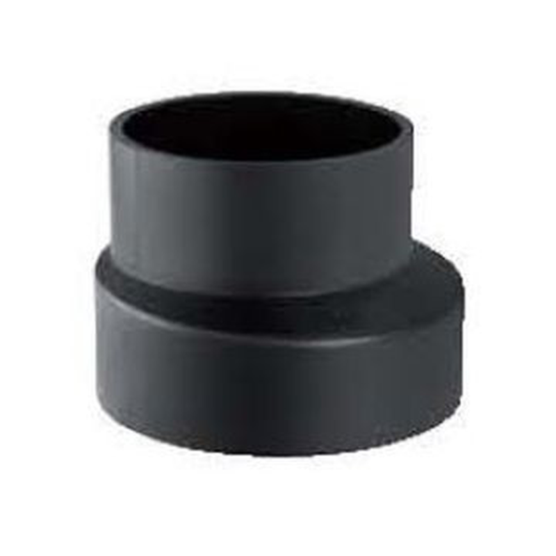Geberit 367.566.16.1 110x56mm HDPE Short Eccentric Reducer | Obeco